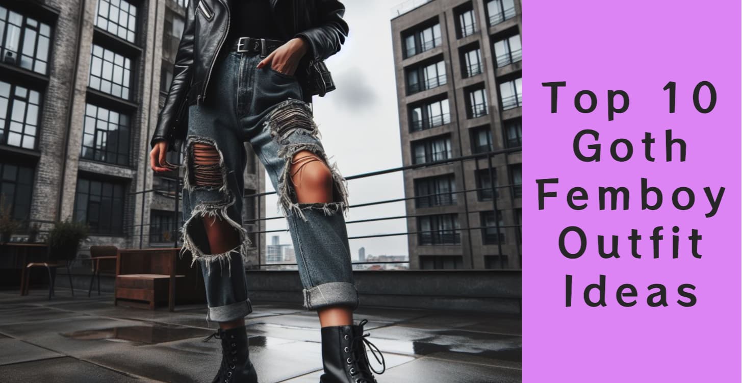 Goth Femboy Outfit Ideas: Top 10 Gothic Looks for 2025