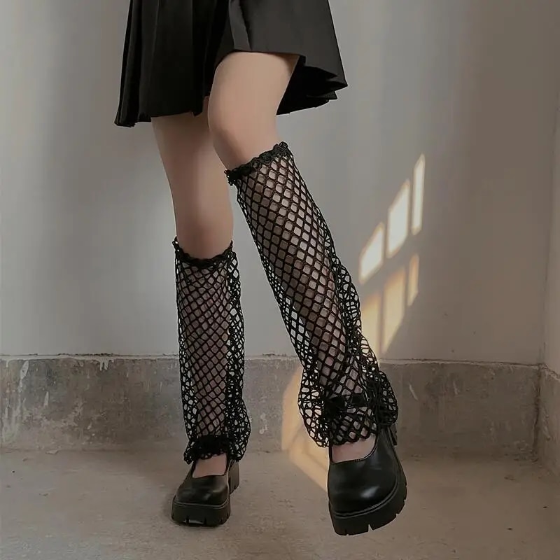 Punk Fishnet Socks | Shop Now (2025)