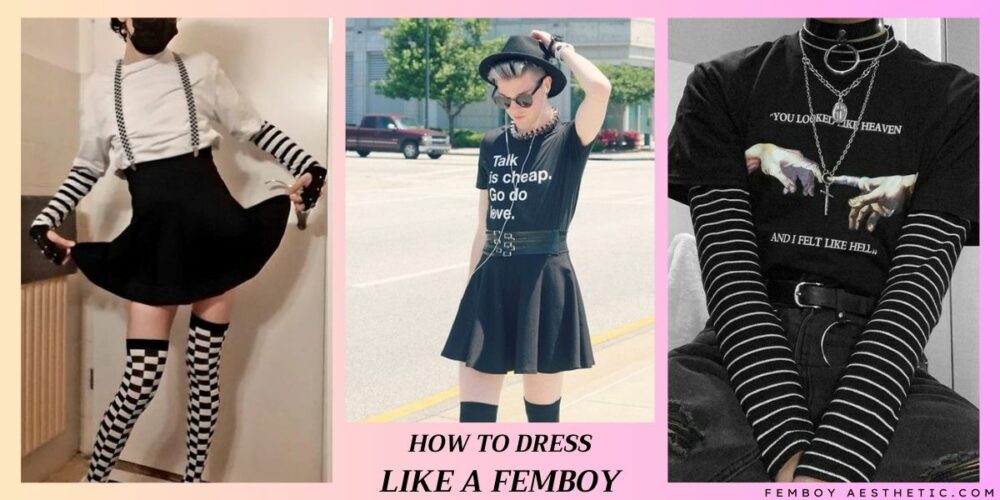 Femboy Clothing: Shop Aesthetic Clothes for Your Identity