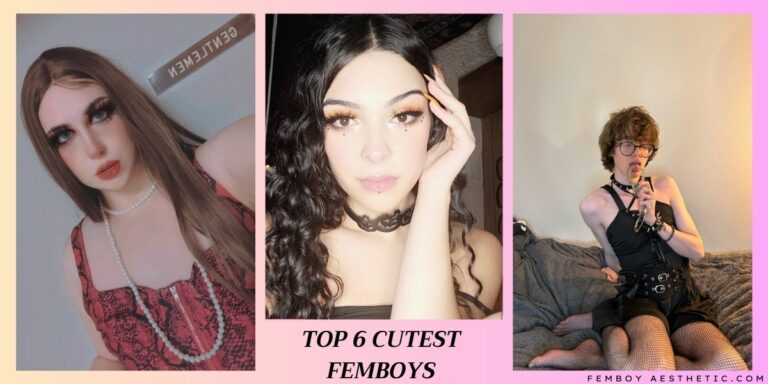 Cutest Femboys: Top 6 Icons in Fashion and Beauty 2025