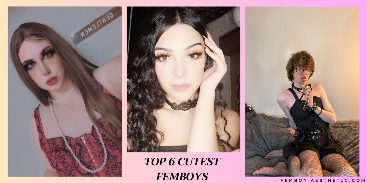 Cutest Femboys: Top 6 Icons in Fashion and Beauty 2026