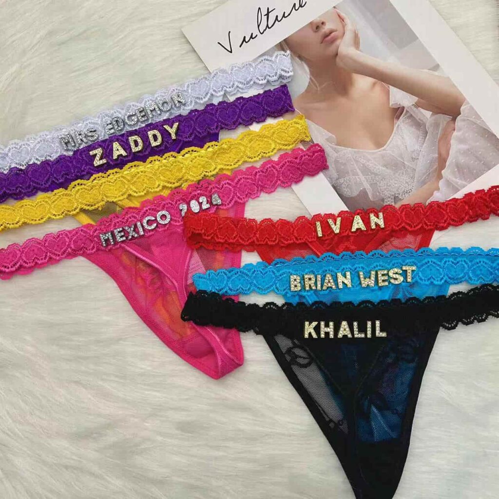Femboy Thongs 3153
