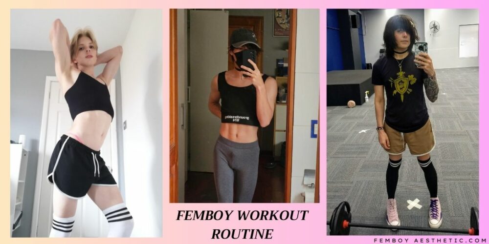 Femboy Workout Routine: How to Get a Stunning Body 2025