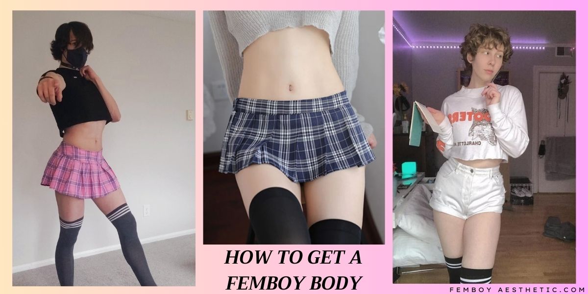 Femboy Workout Routine: How to Get a Stunning Body 2025