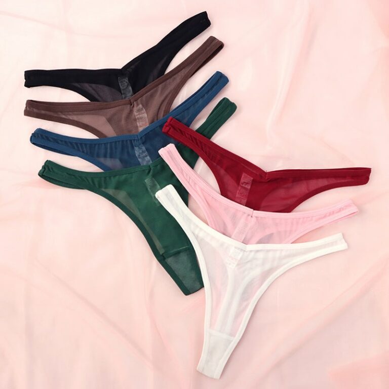 Femboy Thongs 5364