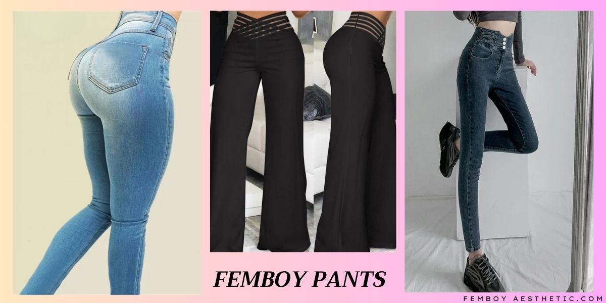 Femboy Pants