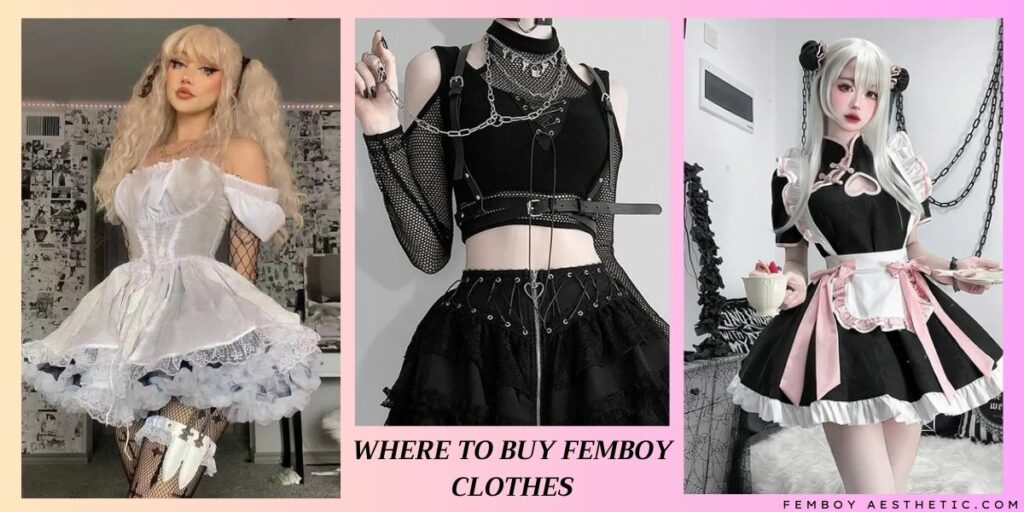 Where to Buy Femboy Clothes in 2025?