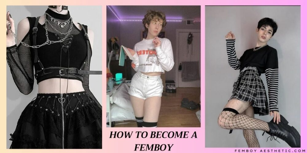 Femboy Clothing: Shop Aesthetic Clothes for Your Identity